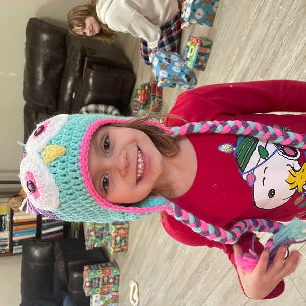Minnie Mouse Inspired Crochet Hat, Character Hat - Etsy