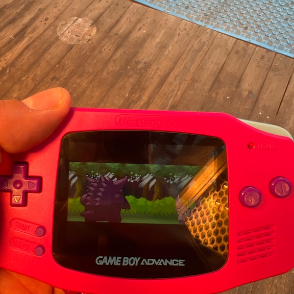 Togepi GBC W/ Retropixel 2.0 Laminated IPS - Etsy