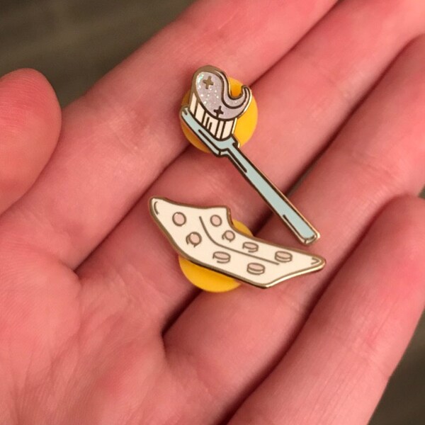 Self Care Pin Set - Etsy