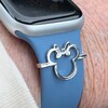 Bluey Apple Watch Band, Bluey Laser Engraved Watch Band, Personalized ...