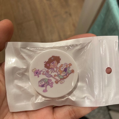 The Owl House Stringbean Sticker Set - Etsy