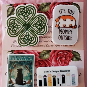 Pilgrims Needle Minder - Etsy