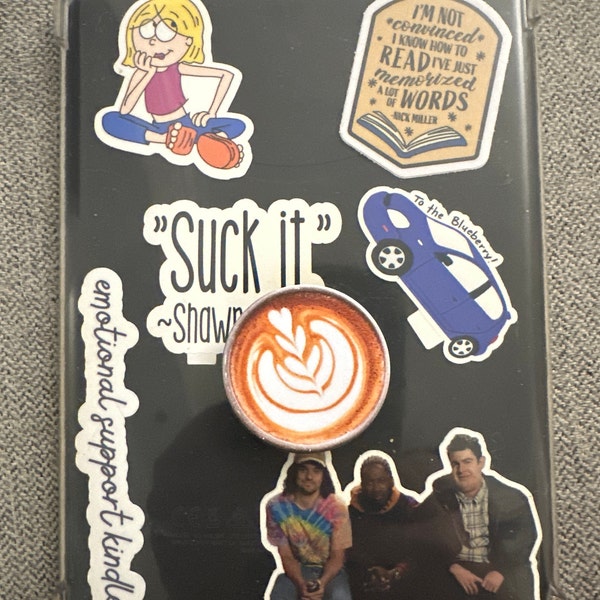 Conrad and Jeremiah Fisher Sticker / the Summer I Turned Pretty Sticker ...