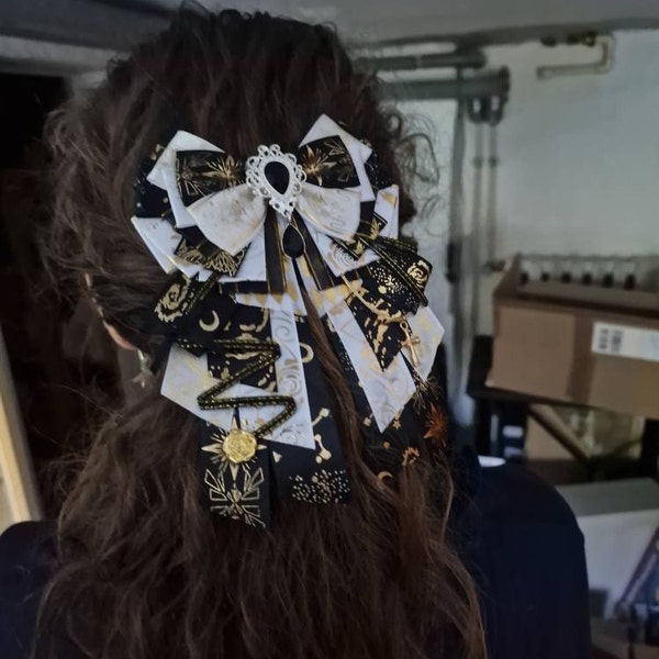 Gothic Lolita Parasol, Black Lace Umbrella, Classy and Elegantly ...