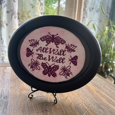 Blackbird Designs/ Midnight Watch / Cross Stitch Chart / Cross Stitch ...