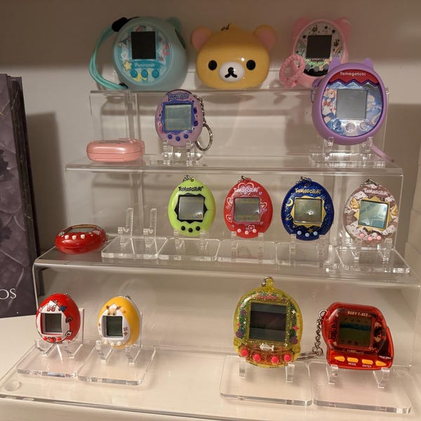 Acrylic Display Stand for Nintendo DS Game Cartridge Module - Etsy