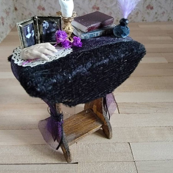 Enchanted Forest Book Nook Shelf Insert, Handmade. Light up Endless ...