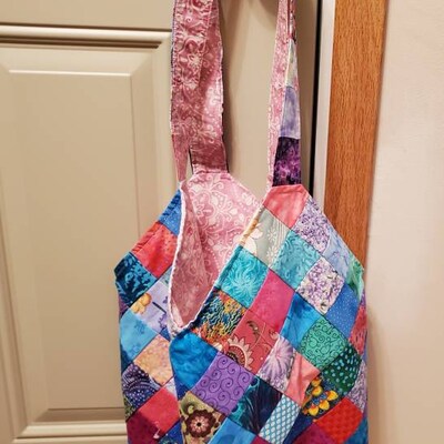 Pattern for Necktie Purse - Etsy