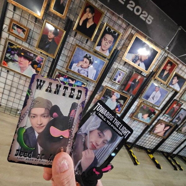 SKZ | Chan & Berry Fanart Print - Etsy