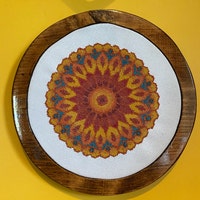 Autumn Silver Birch Tree Embroidery Pattern Kit DIY PDF Download Craft ...