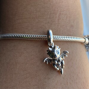 New Pandora Sterling Silver Sparkling Honeycomb Hexagon - Etsy