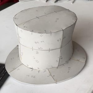 Helmet EVA Foam Cosplay Pattern Collection 5 Different Designs Digital ...