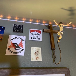 The Original Bunjesus Bungee Jumping Jesus - Etsy UK