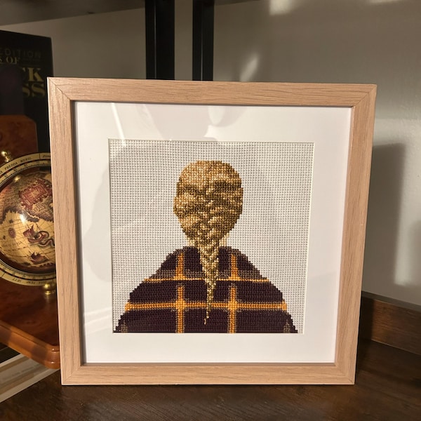 Evermore Inspired Cross Stitch Pattern | PDF Download - Etsy