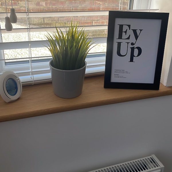 Be Reyt Description Print • Yorkshire Slang Print • Yorkshire Dialect ...