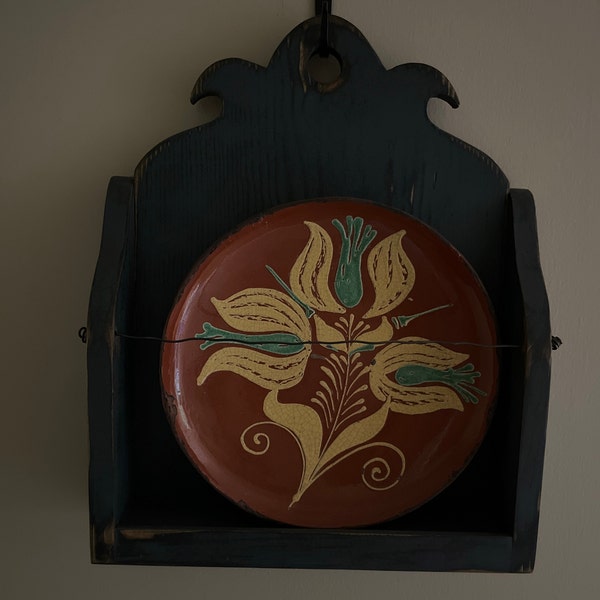 Colonial Primitive One Peg Rack - 1-peg Rack Only -- 6" Wide X 7 1/2 ...