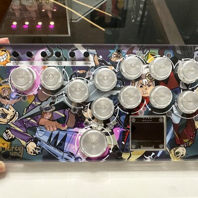 Slab MX Basic Ps5 Brook Fusion Edition - Etsy