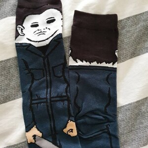 Pinhead hellraiser Horror Movie Socks - Etsy