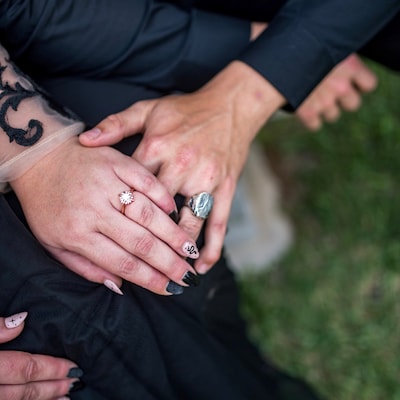 King Paimon Ring - Etsy