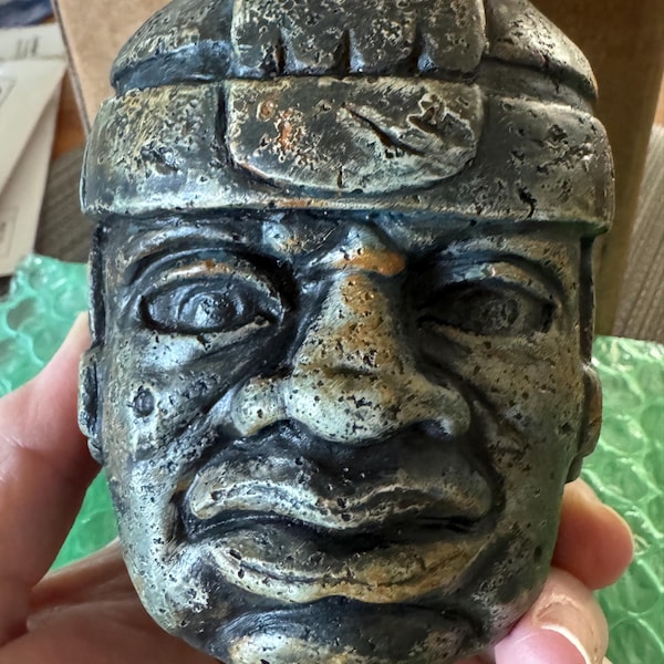 Learn to Draw, Hand With Cube, Drawing Cast, Plaster Cast for Drawing ...