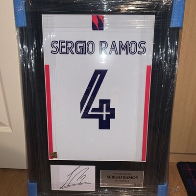 Mark Noble A3 Hand-signed Photo Frame W/ COA - Etsy
