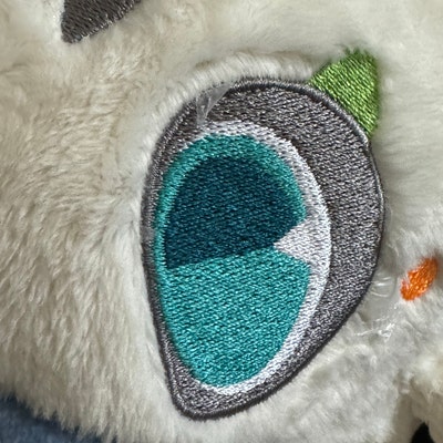 The Legend of Zelda Sidon Stuffed Plush Toys, Tears of the Kingdom ...