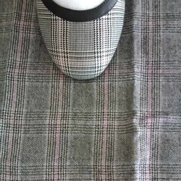 Red Wool Fabric, Red Felted Wool, Red Wool Felt, Wool Applique, Felted Wool, Upcycled Wool ...