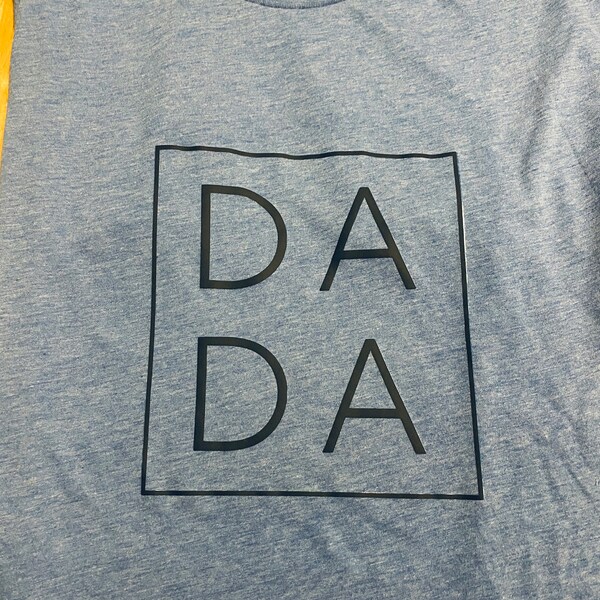 DADA Svg | Dad Svg | Father's Day Svg | Funny Dad Svg | Svg, Dxf, Jpg ...