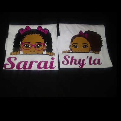 Fullface Monique, African American Woman Svg, Headwrap Svg, Afrocentric ...