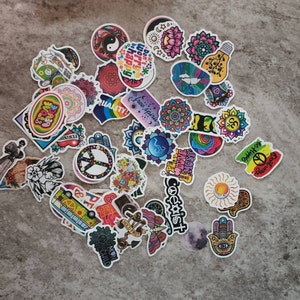 Pin up Girl Vintage Retro Stickers Assorted Pack of 100 - Etsy UK