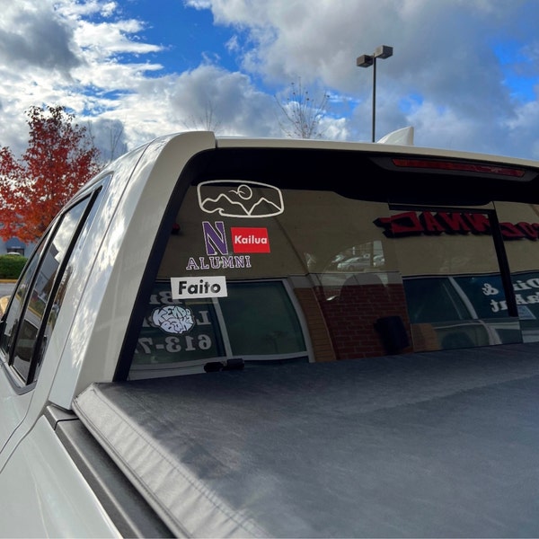 Godzilla Faito Vinyl Sticker/decal - Etsy