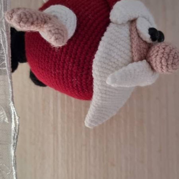 Crochet Pattern Kobold Omi, Amigurumi - Etsy