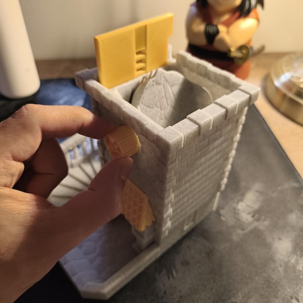 Giant Blitzball Commander Deck Box, Final Fantasy Deck Box, MTG ...