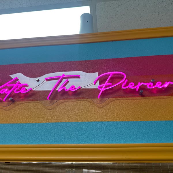 Custom Neon Sign, Personalized Neon Sign, Wedding Neon Sign | Business ...