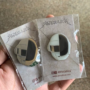 LP Cds Hard Enamel Pin Rock Music Lapel Hat Pin Badge | Etsy