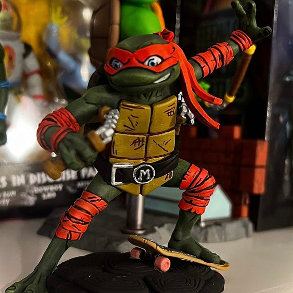 EARLY BIRD SPECIAL Preorder Exclusive Raphael Statue - Etsy