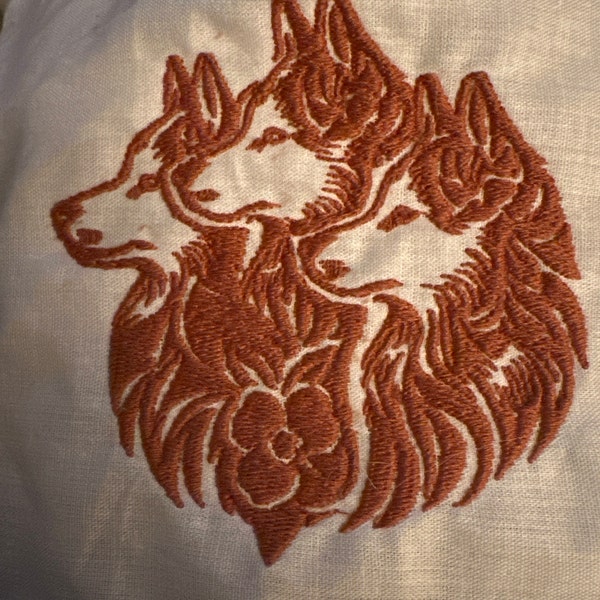 Custom Order Embroidery Design - Etsy