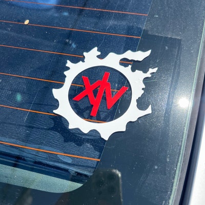 Final Fantasy XIV Meteor Decal - Etsy