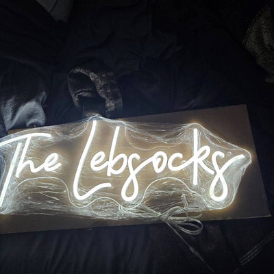 Custom Korean Neon Sign, Korean Hieroglyphic Neon Sign, Korean Home ...