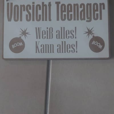 Stamp Middle Finger Lady With Heart Tattoo Motif Stamp Approx. 25 X 48 ...