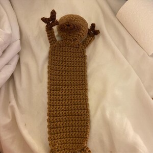 Crochet Pattern PDF // Mouse Bookmark / Handmade Gift - Etsy