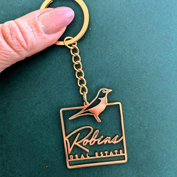 Custom Artist Logo Brooch | Small Brand Name Pin, Your Logo Brooch for ...