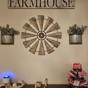 Rustic Farmhouse Sign / Huge Farmhouse Sign / Large Farmhouse Sign ...
