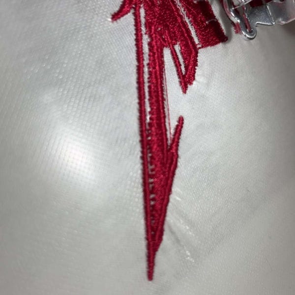 Metallica Embroidery Design Files- Rock, Metal Band Design for ...