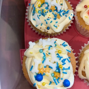 Chase, Marshall, Skye & Rocky, Paw Patrol Inspired Sprinkle Mixes. Cake ...