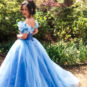 Custom Cosplay Dress Downpayment for Costume Commission - Etsy