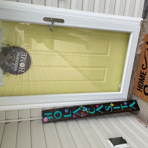 Stranger Things Door Sign/ Stranger Things/ Welcome to the - Etsy