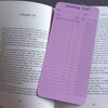 2025 Reading List Bookmark - Etsy