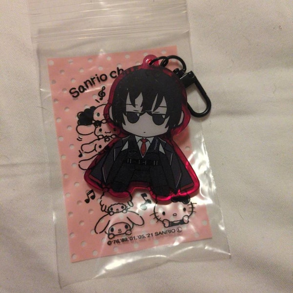 Limbus Company Fumo Plush Acrylic Charms Series 1 - Etsy