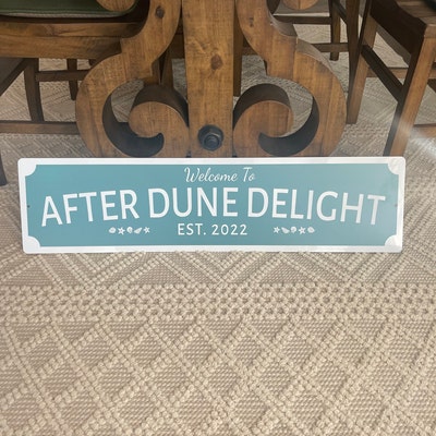 Shore Side Porch Sign, Beach Porch, Beach Houses Sign, Metal Beach Sign ...